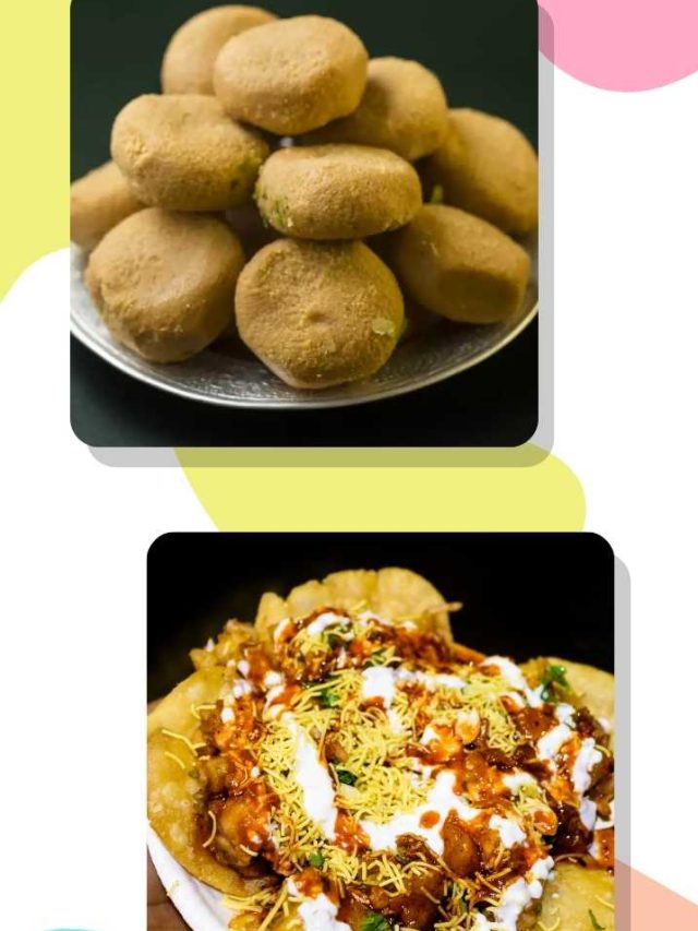 Best famous local street food in mathura vrindavan – Brajdham Farms